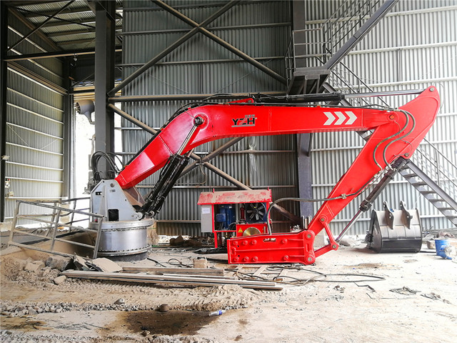 The Ultimate Guide to Choosing the Right Hydraulic Attachments for Your ...